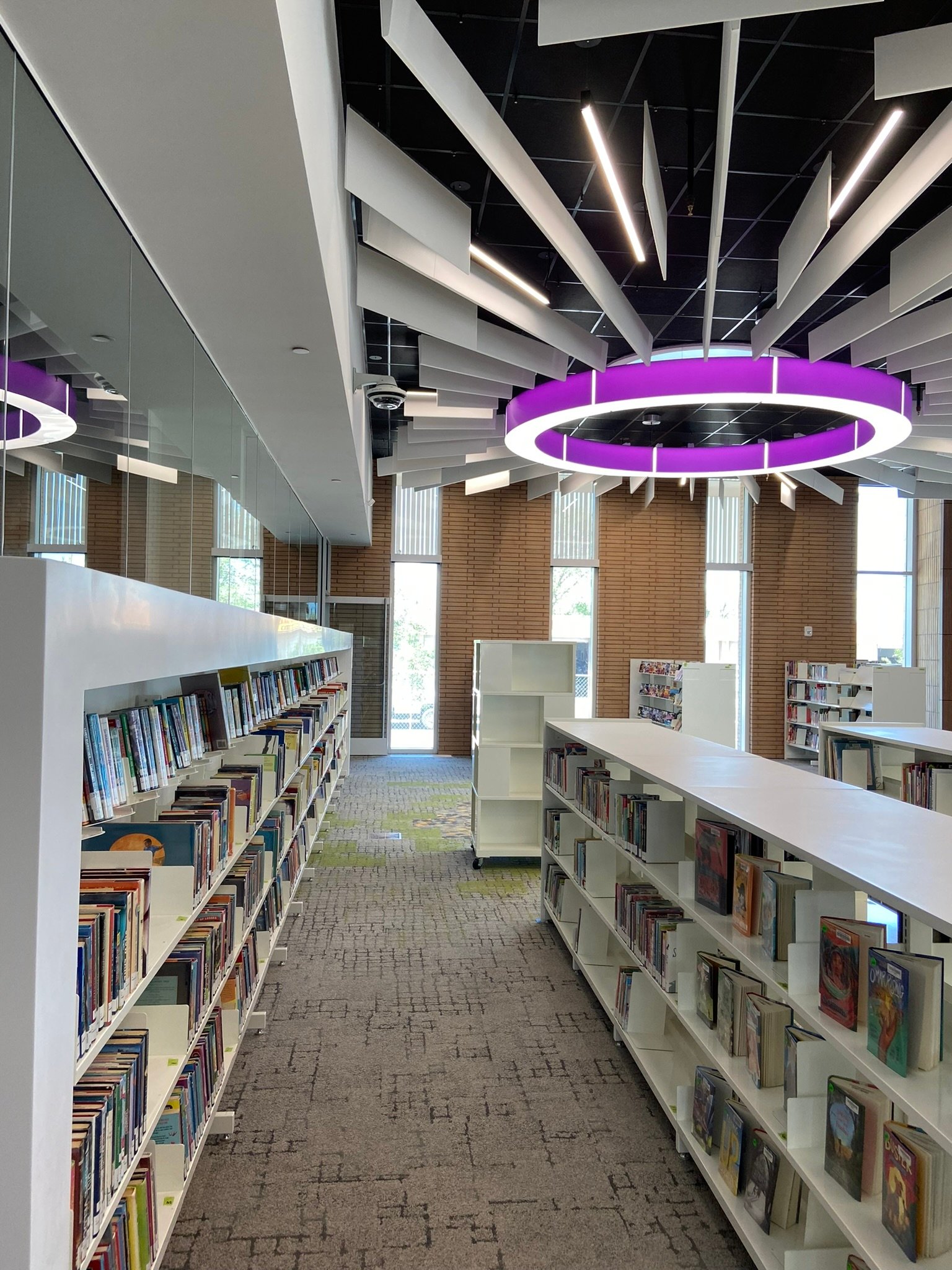 International District Library | AirFixture